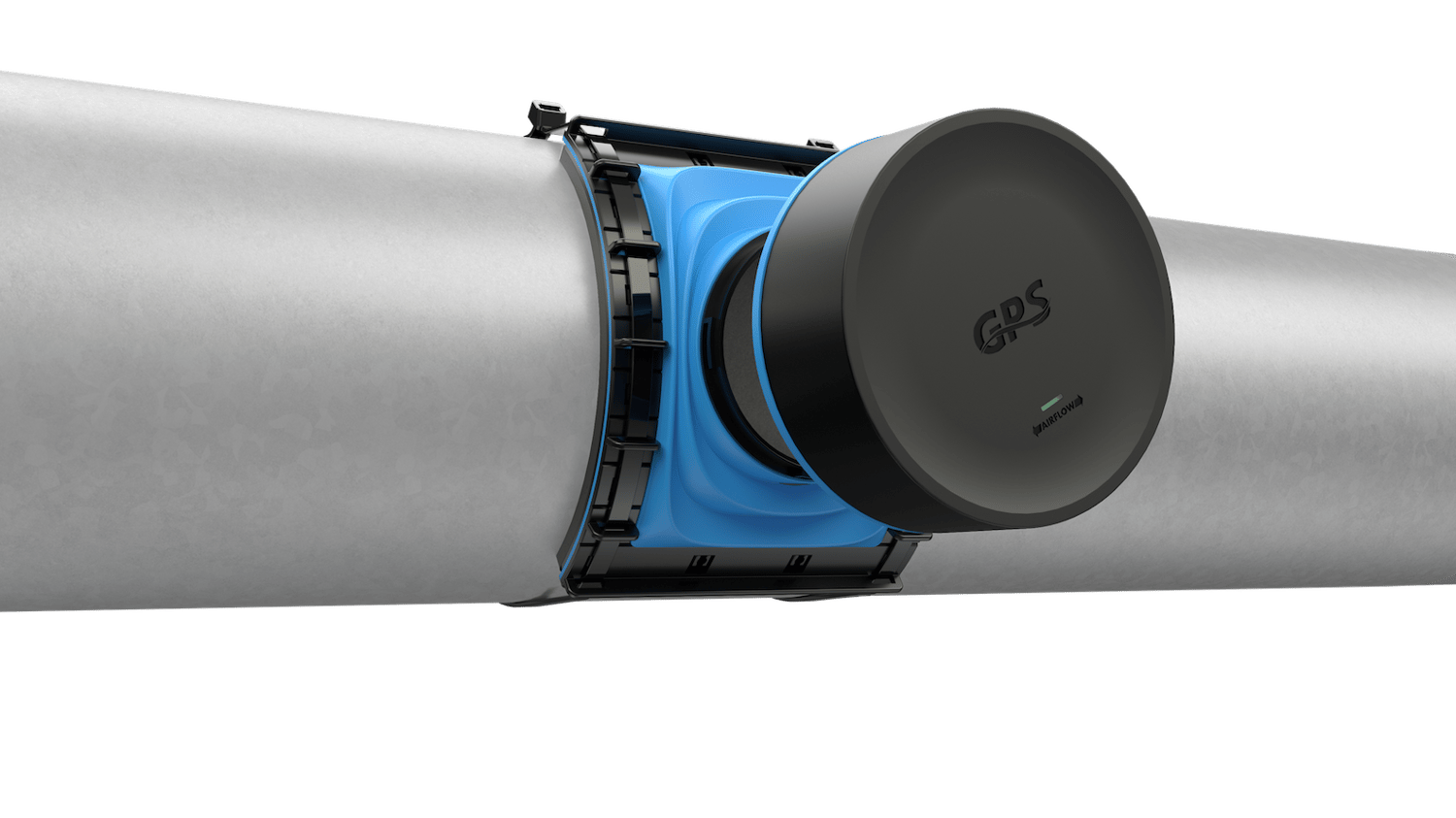GPS Air | GPS Air Launches New In-Duct Air Ionization System