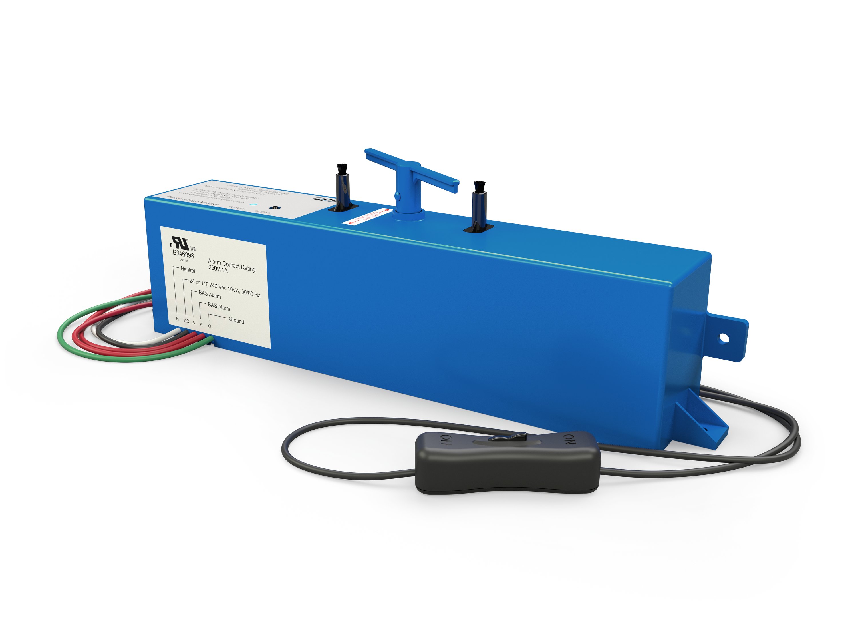 GPS Air | Indoor Air Quality Products