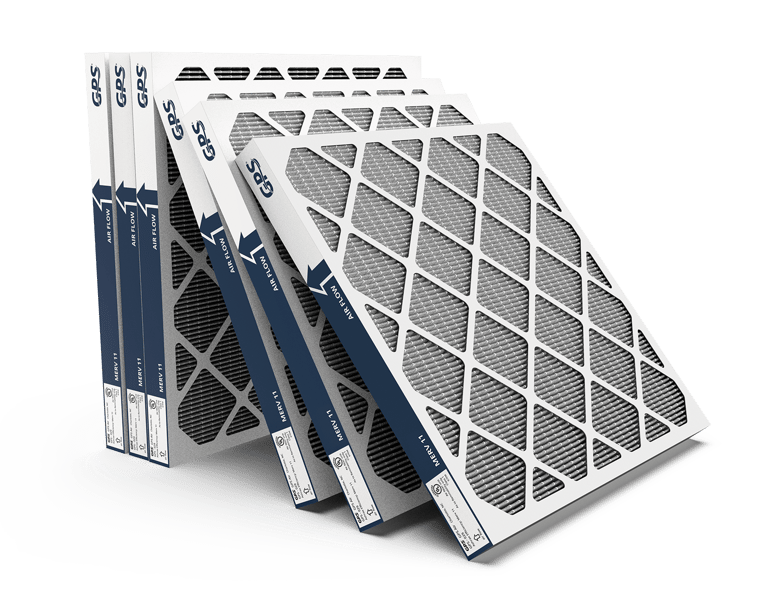 GPS Air | GPS PF-i Opti-Lok Filter Enhancement System