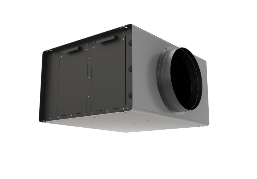 GPS Air | GPS Air Launches New In-Duct Air Ionization System