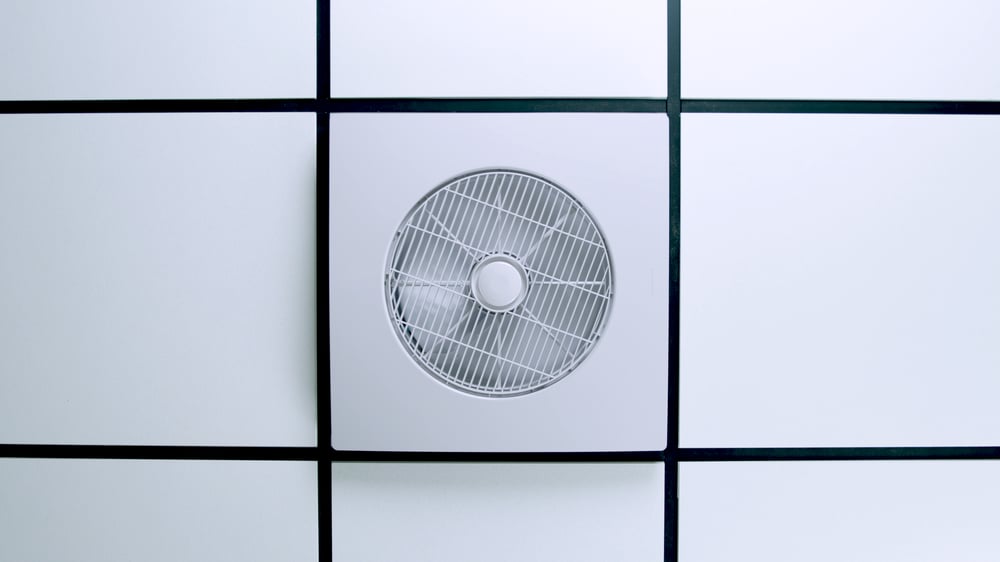 GPS Air | IDF-2™ Ceiling Mounted Ion Distribution Fan