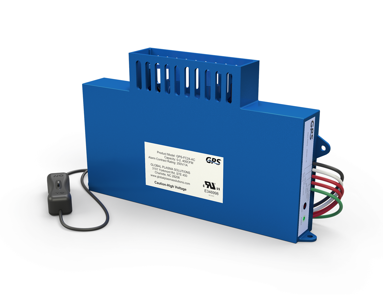 GPS Air | GPS-FC24-AC