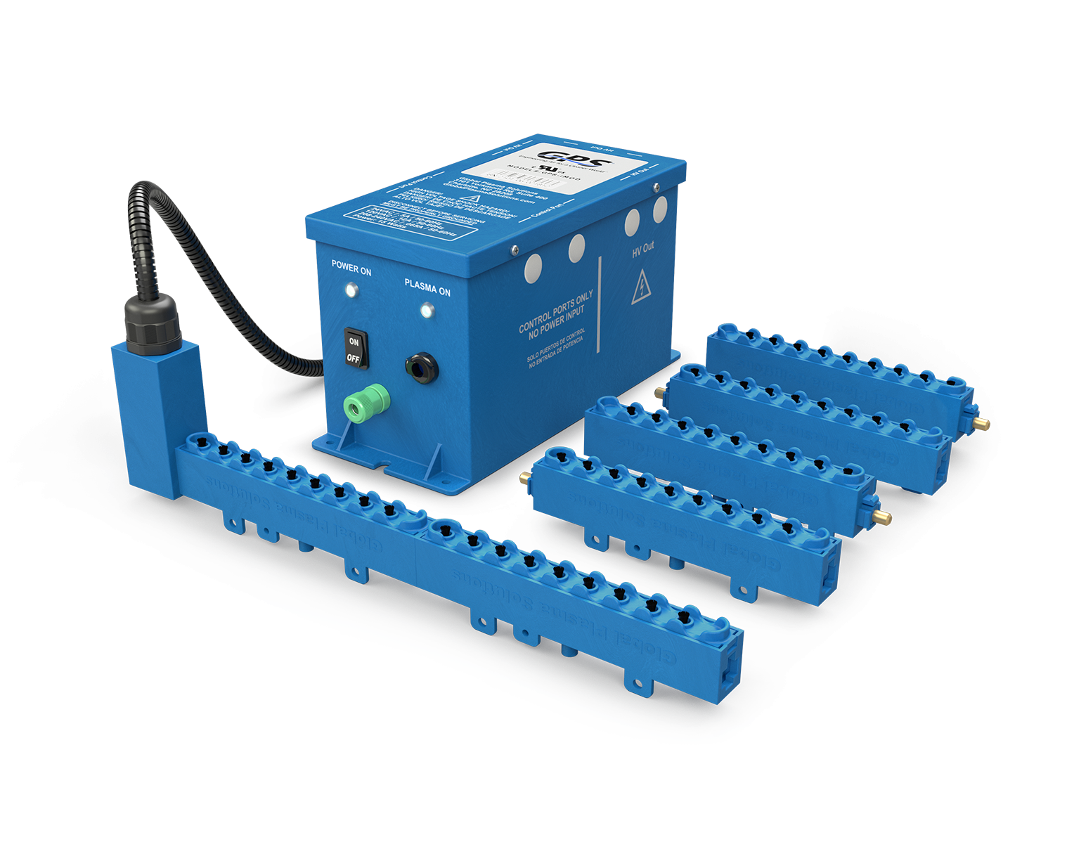 GPS Air | Combat Viruses, Bacteria, and Odor with Our Technology