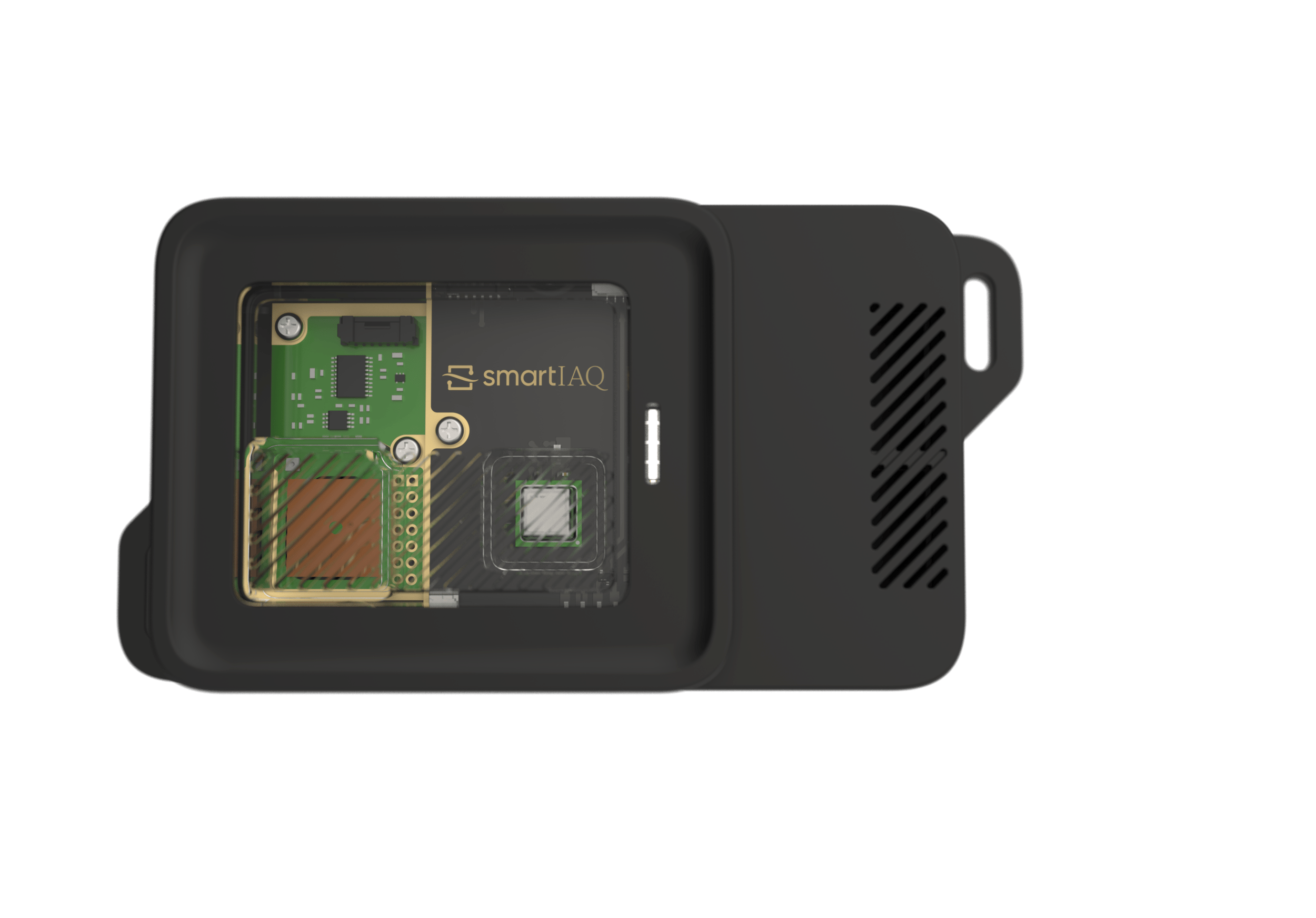 GPS Air | smartIAQ | ASHRAE 62.1 IAQP Ventilation Efficiency System